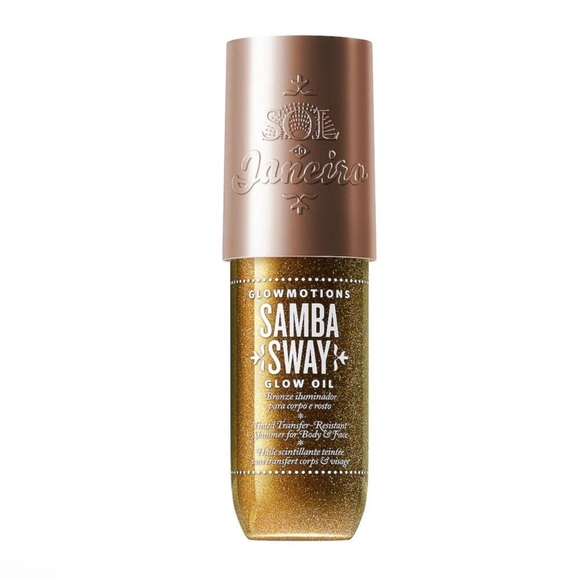Sol de Janeiro | Bath & Body | Sol De Janeiro Samba Sway Glow Oil ...